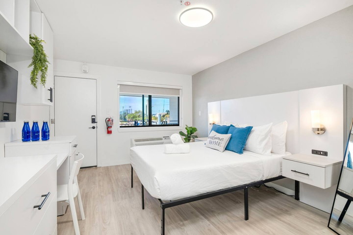 Modern Style Studio Apartment By Tampa - Tampa