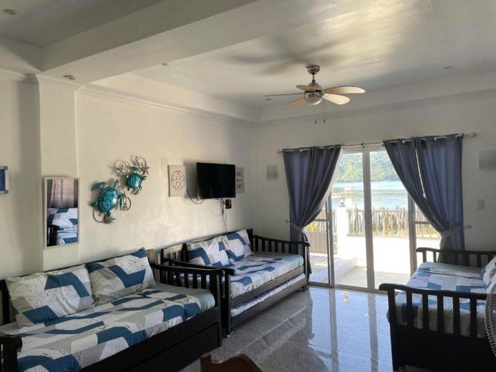 Beachfront 1br Villa - Sipalay City