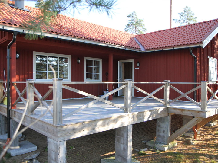 Ski, Sauna, And Scandinavian Serenity Chalet - Sweden