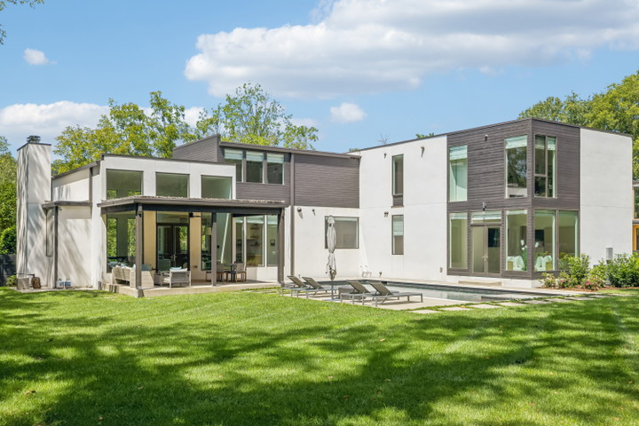 Above Nashville Icon Estate - Nashville, TN
