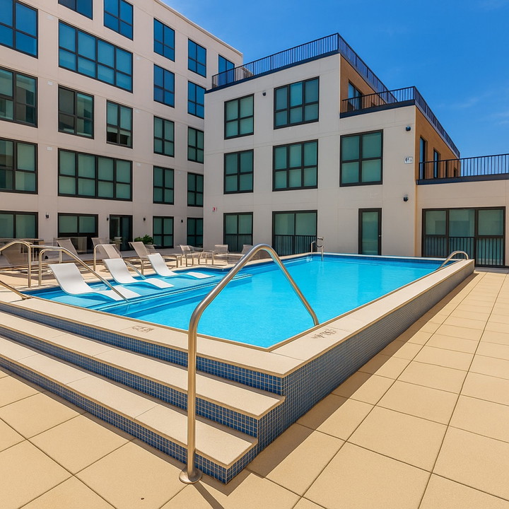 Otr | King Bed | Free On Site Parking | Gym | Pool - Cincinnati