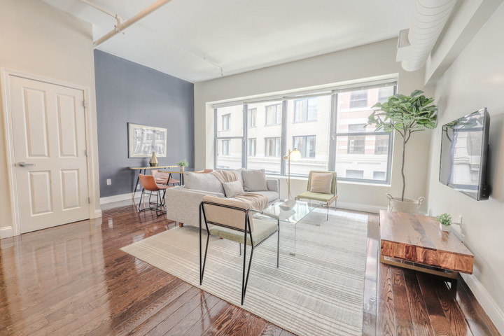 2br/2ba Fidi Apt | Keyless Entry | Walk Anywhere! - Boston, MA