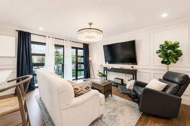 Lovely One-bedroom With Private Patio - United States