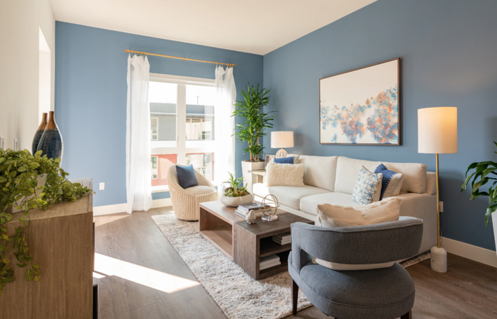 Azara 2br Retreat – Comfort & Convenience - San Mateo, CA