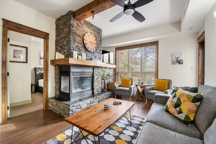 The Sable Forest Side | Pool | Hot Tub | Top Floor - Canada