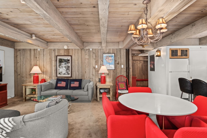 River View Balcony And Heated Pool - Stylish Aspen Retreat - Aspen, CO