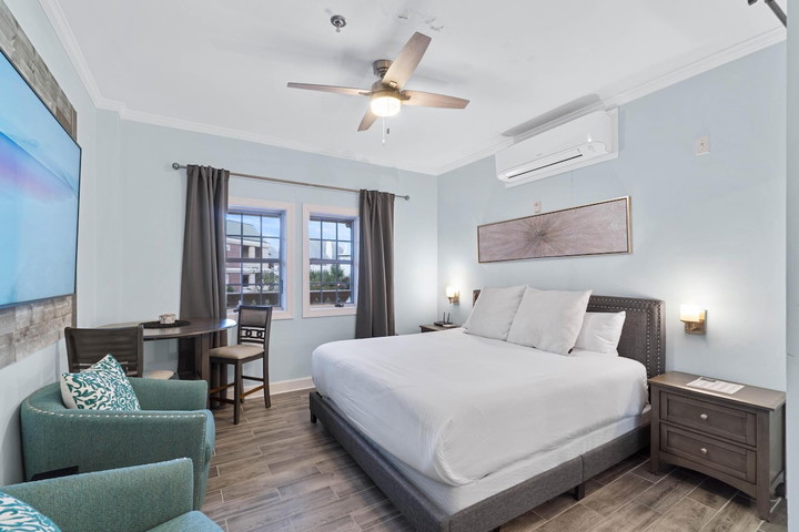 Siennas Playhouse 30a 223–private Beach–sleeps 2 - United States