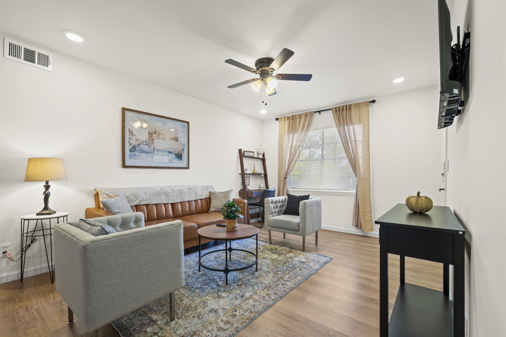 Beacon Nest Homewood Hideaway - Family/wifi/patio - Homewood, AL