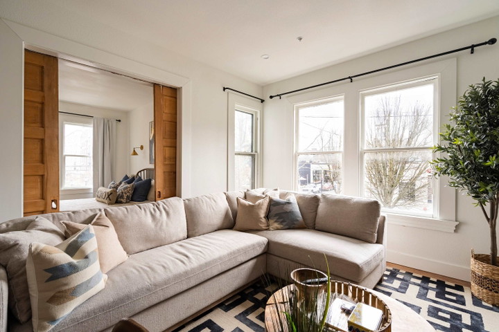 Historic 6br - Walk To Nw Shops - Sleeps 12 - Portland, OR
