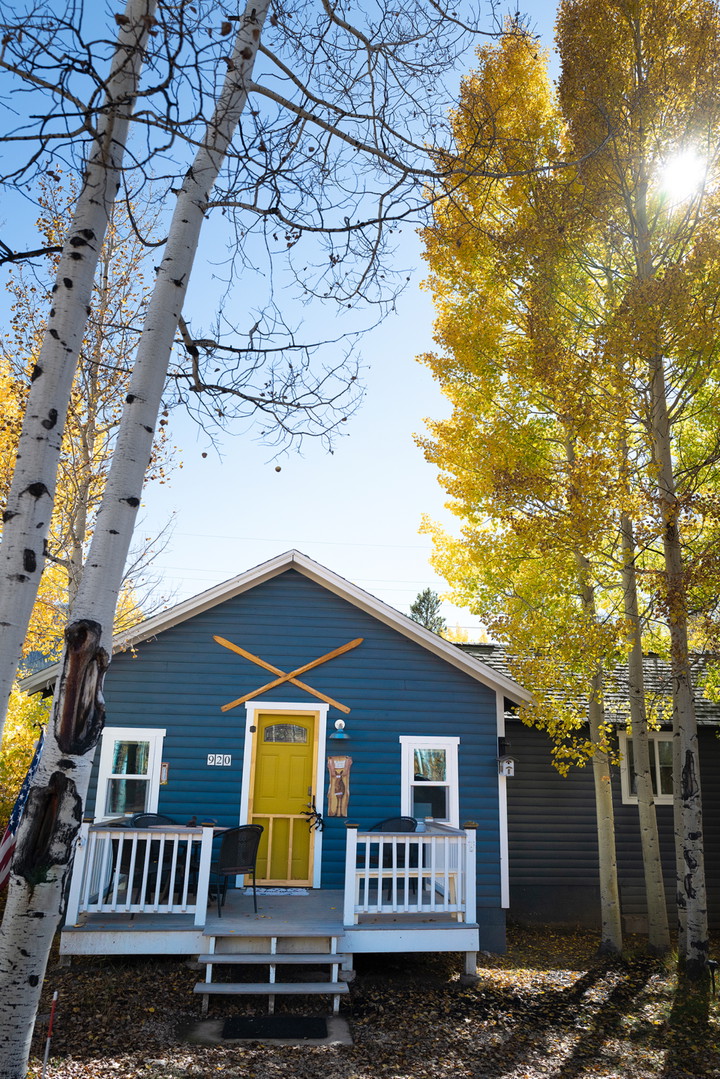 Pet Friendly Secluded Cabin -10 Min To Rmnp - Grand Lake, CO