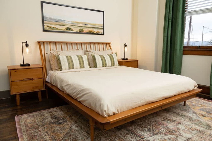 Stay Roanoke | Stylish 1br Near Brews & Downtown - Roanoke, VA