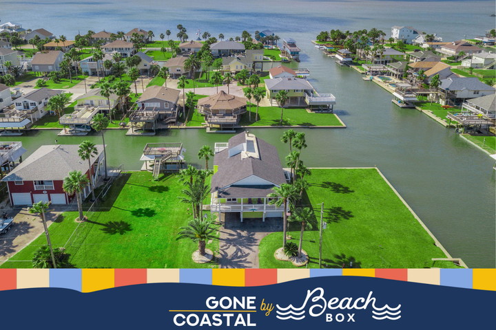 Gone Coastal - Galveston, TX