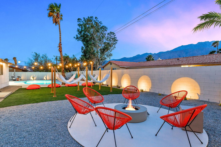 Acacia Retreat - Palm Springs, CA