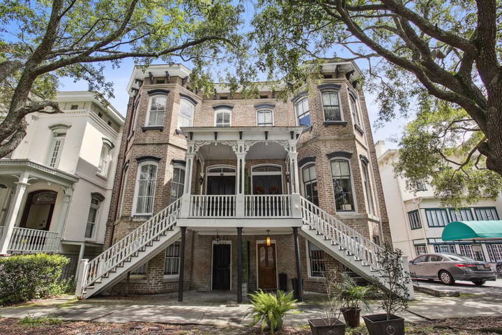 Salt Cottage - Savannah, GA
