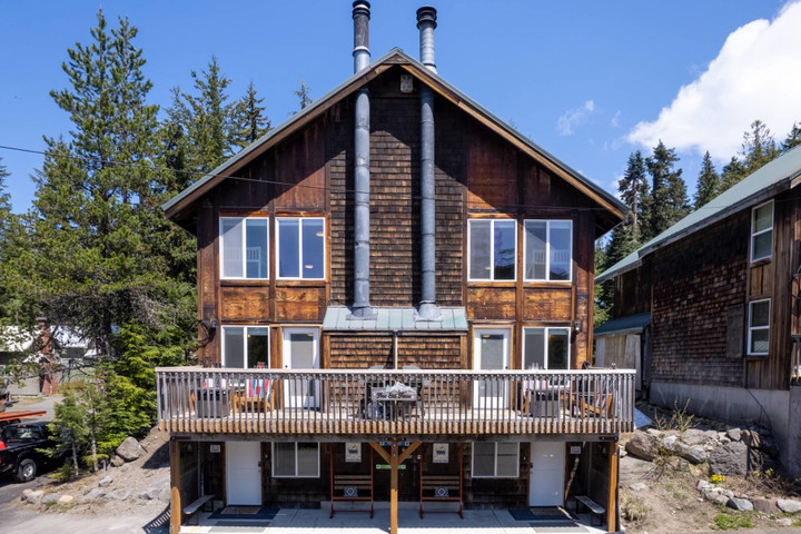 Nor Ski Haus A - Mount Hood, OR