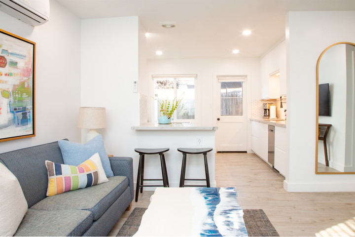 Fenced Outdoor Space And Family-friendly Amenities - Charming Coastal Escape - Del Mar, CA