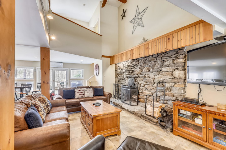 Top Star Retreat - Killington, VT