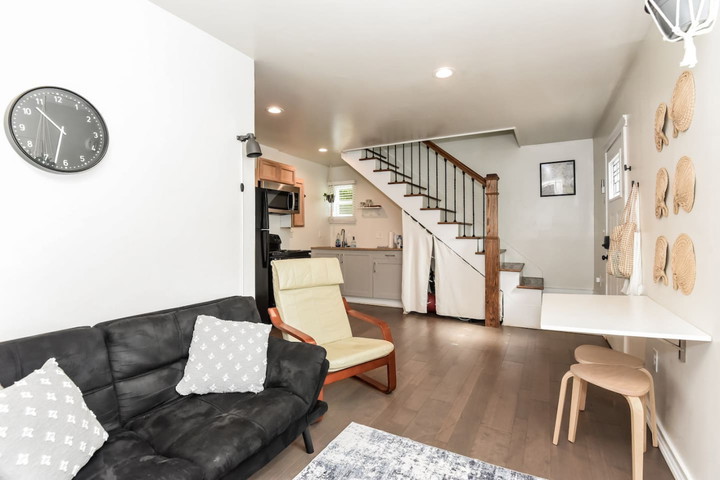 Cozy 1 Bedroom With Loft, Minutes From Grant Park - États-Unis