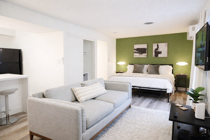 Downtown Studio: Urban Comfort - Salt Lake City, UT