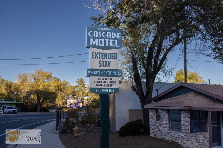 Nostalgic Motel Vibes *Cozy Rooms * Wifi *Room 5 - Prescott, AZ