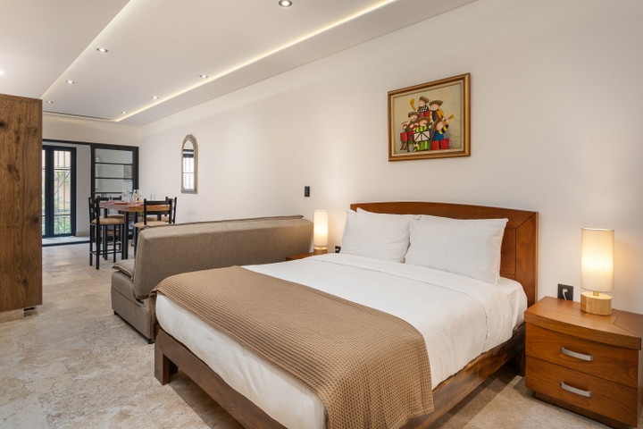 Tinajitas Loft #3, Modern 1br Apt With Sofa Bed - San Miguel de Allende