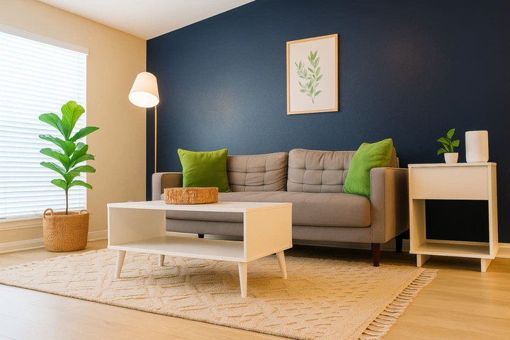 1br W/ Bbq+gym - United States