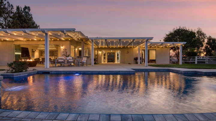 Summit Ranch By Avantstay | Infinity Pool + Views - Temecula