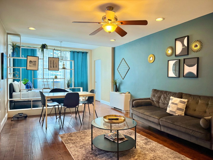 Spacious 2 Bed Condo With City View - Atlanta, GA