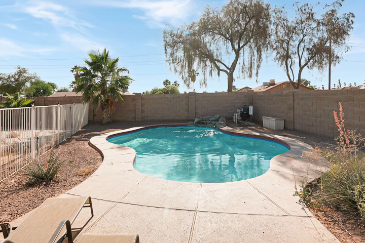 Pet-friendly 4br Casa Grande Home | Private Pool - Casa Grande, AZ