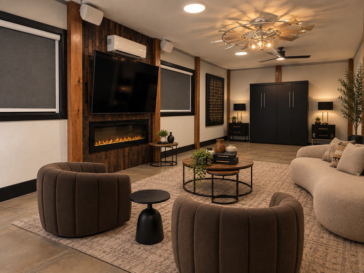Mulberry Den | Dog Friendly Studio W/ King Bed - Fort Collins, CO