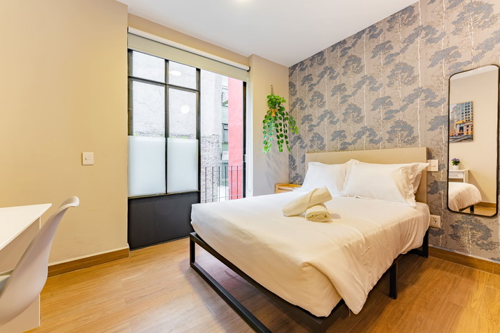Vh | Near Reforma Suite + Co-working Area | 183 - Ciudad de México