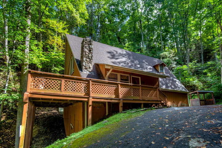 11a_hidden Creek Chalet - Gatlinburg, TN