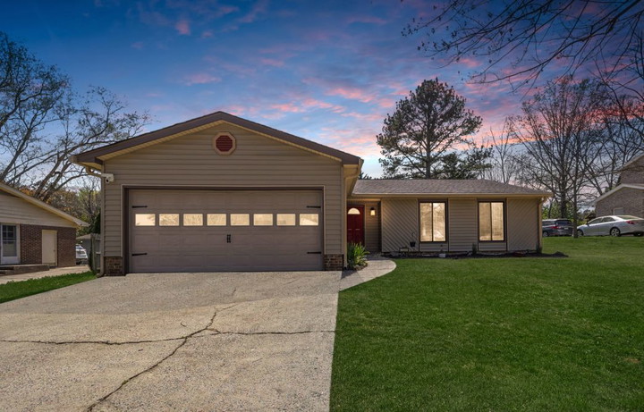 Quail Ridge: 3br House - Charlotte, NC