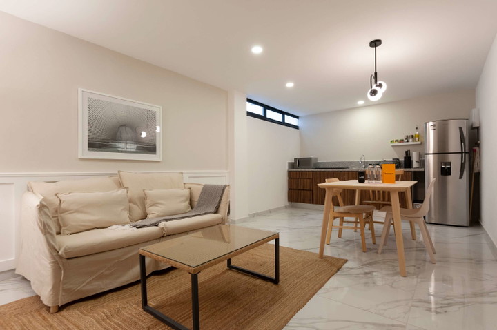 W* | Designer Luxury 1br In Prime Polanco - Mexico