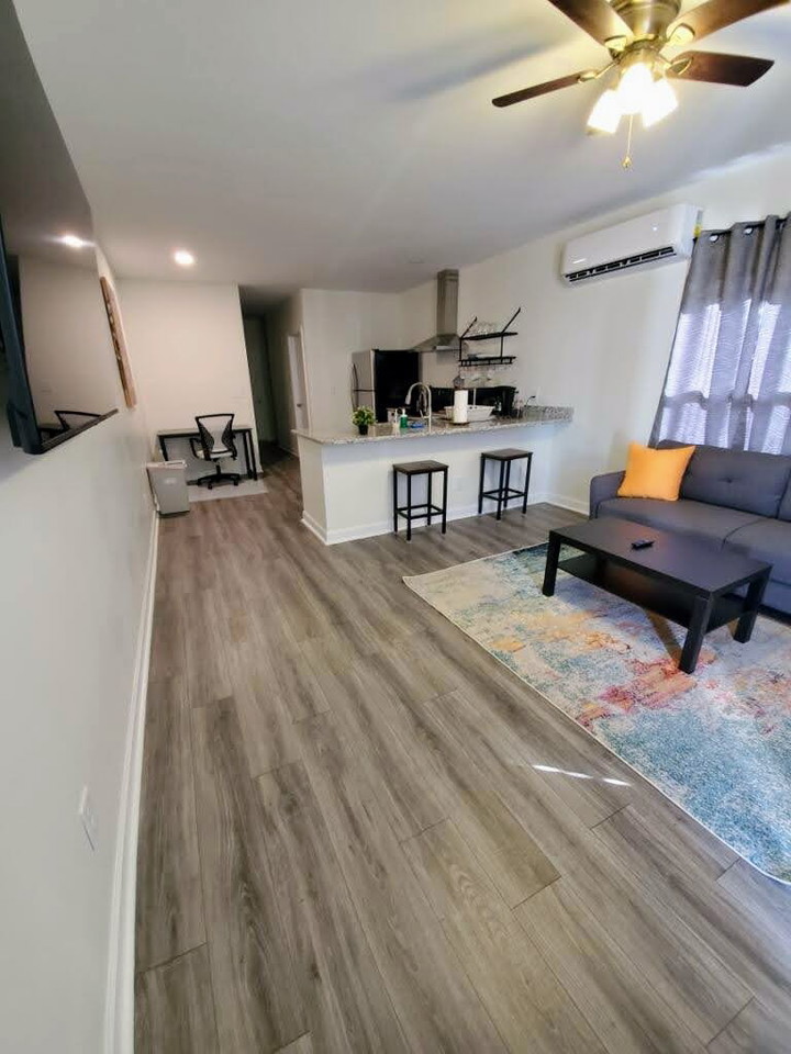 Lakewood/lyon Park Renovated Cottage Near Duke 26a - Durham, NC