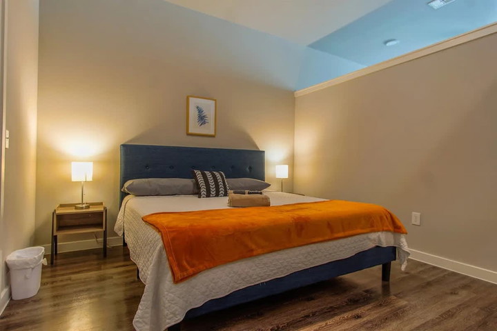 Boulevard Stays Luxury 1br King Suite Pool Gym Parking - B - Allen, TX