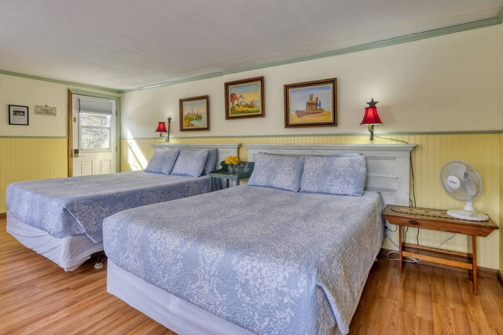 20 Stunning Acadia Lodge W/ac Open Hearth Inn - Maine