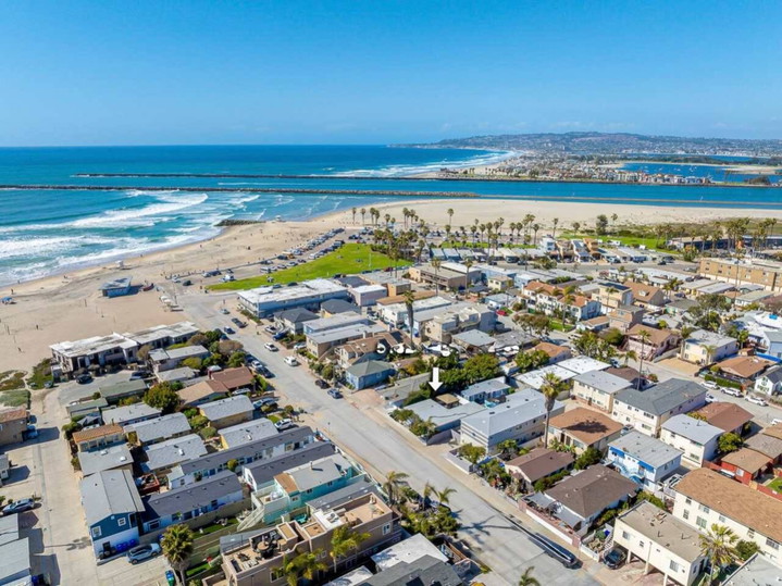Sweet Escape, Walk To Beach, Dog Friendly - San Diego, CA