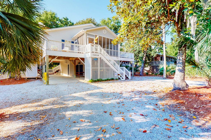 Harmony Shores - Edisto Beach, SC