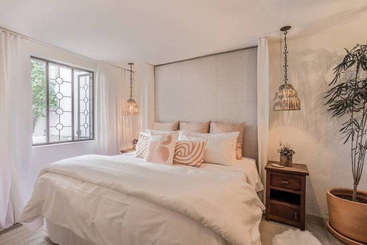 Casa Recreo: Ground-floor King Suite Apartment In Centro Near Parroquia - San Miguel de Allende