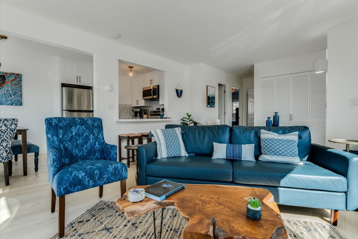 Ocean Paradise Awaits 2 Bed 1 Bath Walk To Town And The Beach, Comfy Outdoor Area With Firepit & Bbq - Avila Beach, CA