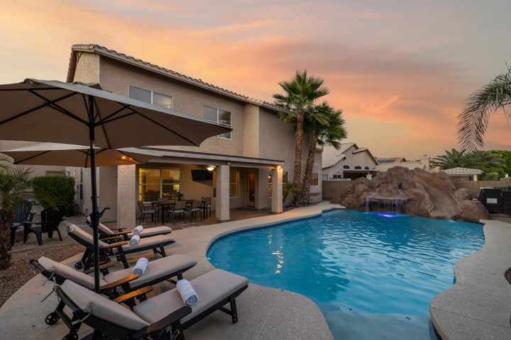 Gilbert Horseshoe - Gilbert, AZ