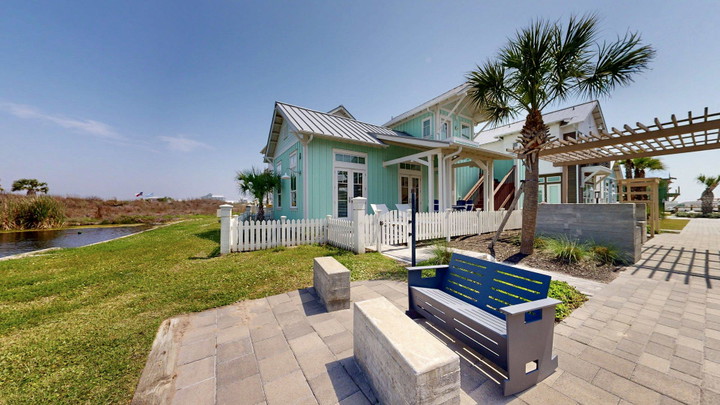 Sbc17 Resort Pool, Pets Ok, Boardwalk To Beach - Port Aransas, TX