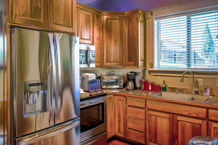 Claim Jumpers Cottage - Baker City, OR