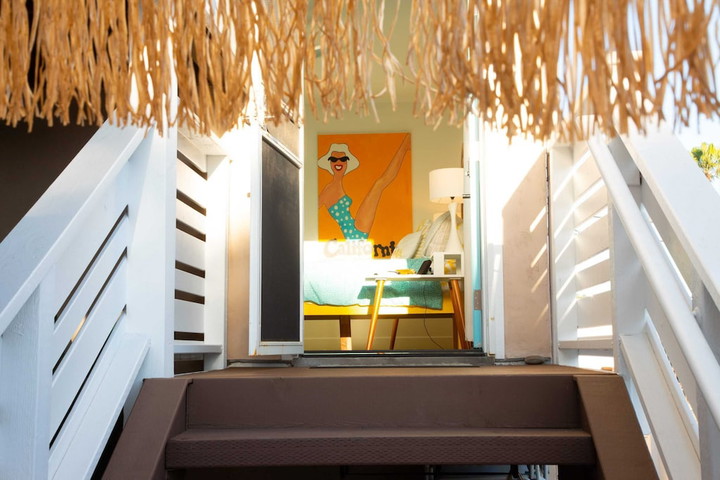 Charming Retro Studio With Outdoor Shower - Cozy Coastal Retreat - Encinitas, CA