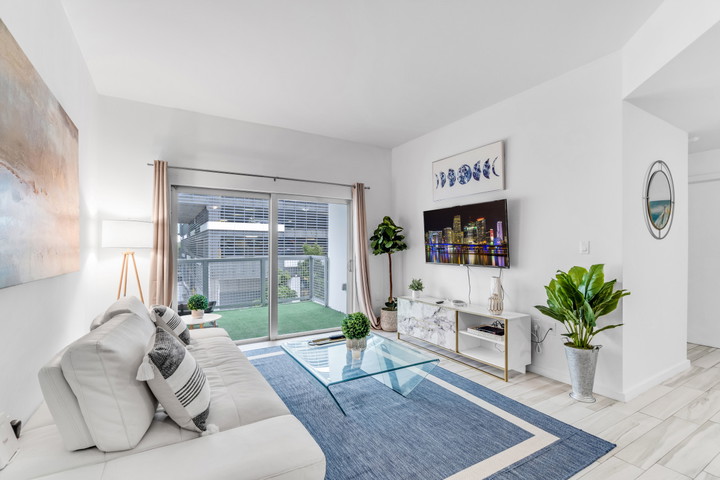Lovely Unit Mins From Wynwood W/ Free Parking - The Bahamas