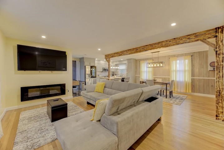 Home Away From Home | Eau Claire Nbhd 3br 2ba - Columbia, SC