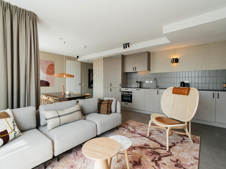 Apartment In Zeeheldenkwartier - The Hague