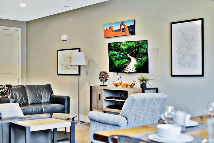 Poolside Oasis With Free Bikes - Luxurious And Exquisite Retreat - Moab, UT