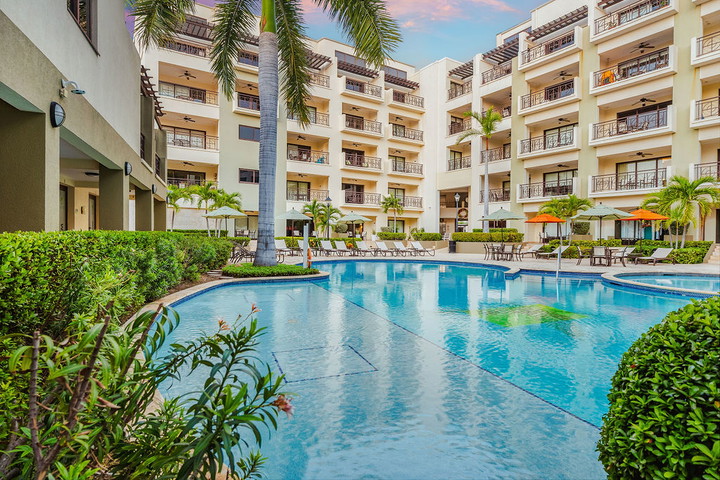 2br Palm Aruba Duplex - Pool•gym•tennis•palm Beach - Aruba